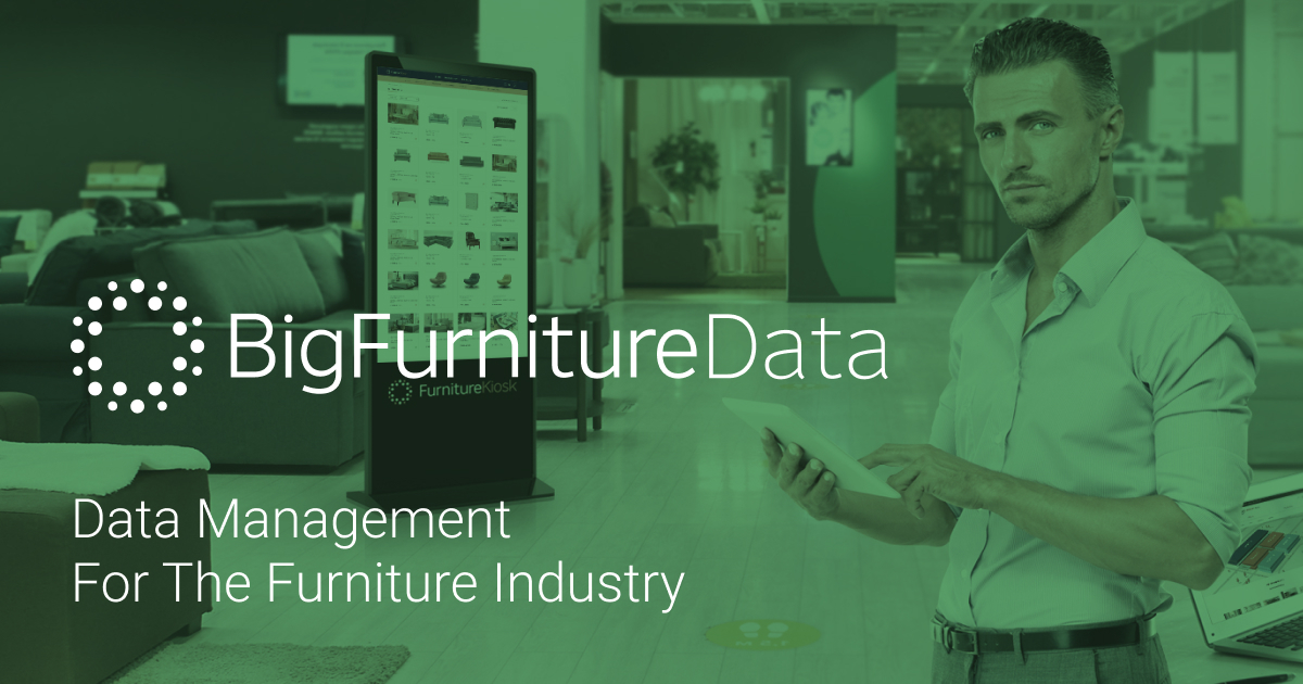 Big Furniture Data - Data Management For The Furniture Industry